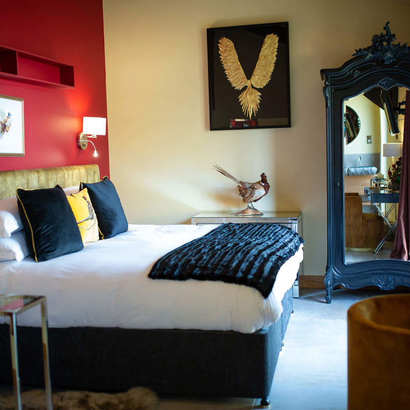 Stag Barn | Accommodation | Frasers of Egerton