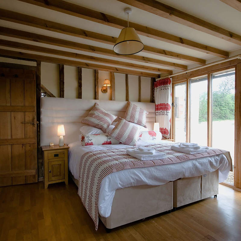 The Oast House | Accommodation | Frasers of Egerton