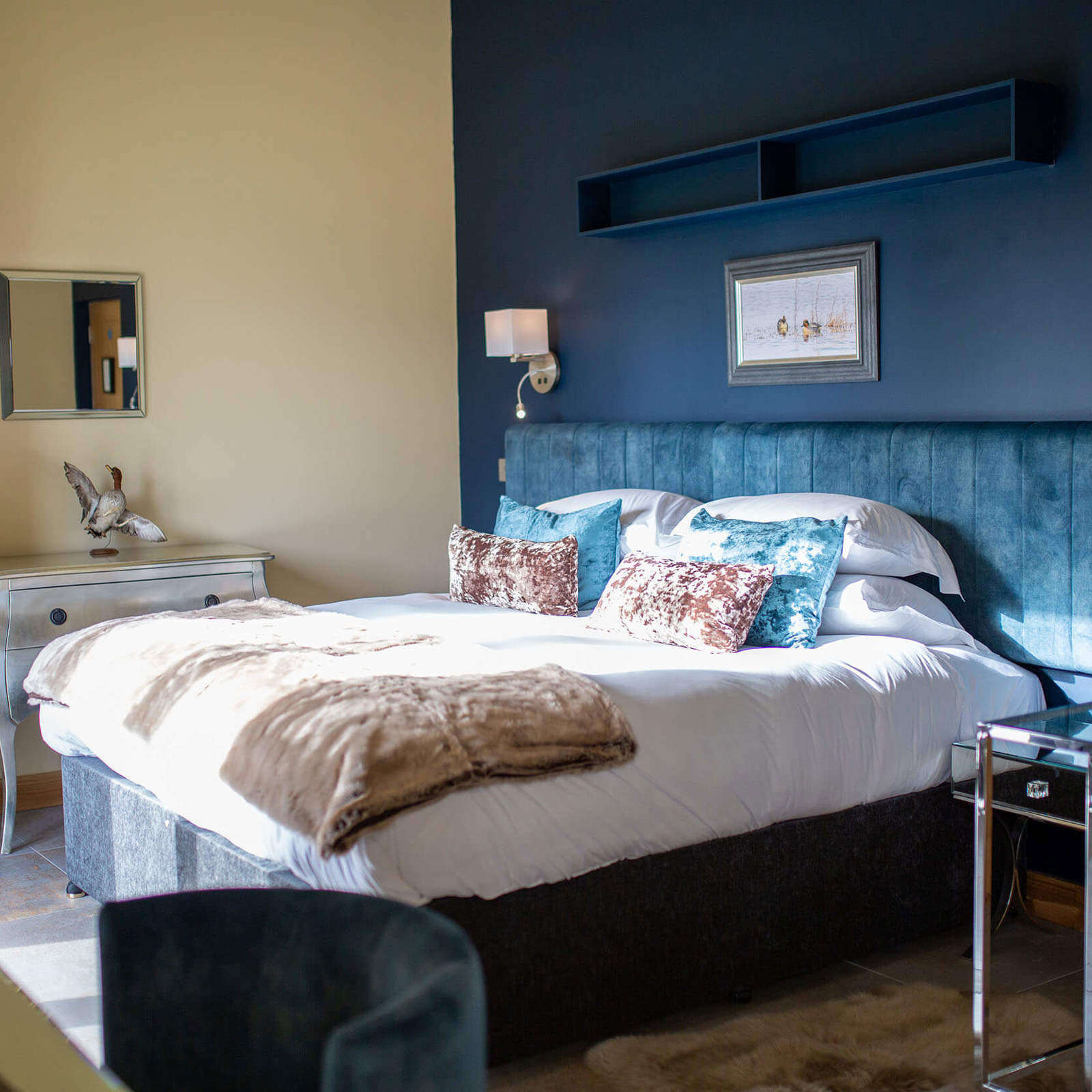 Stag Barn | Accommodation | Frasers of Egerton